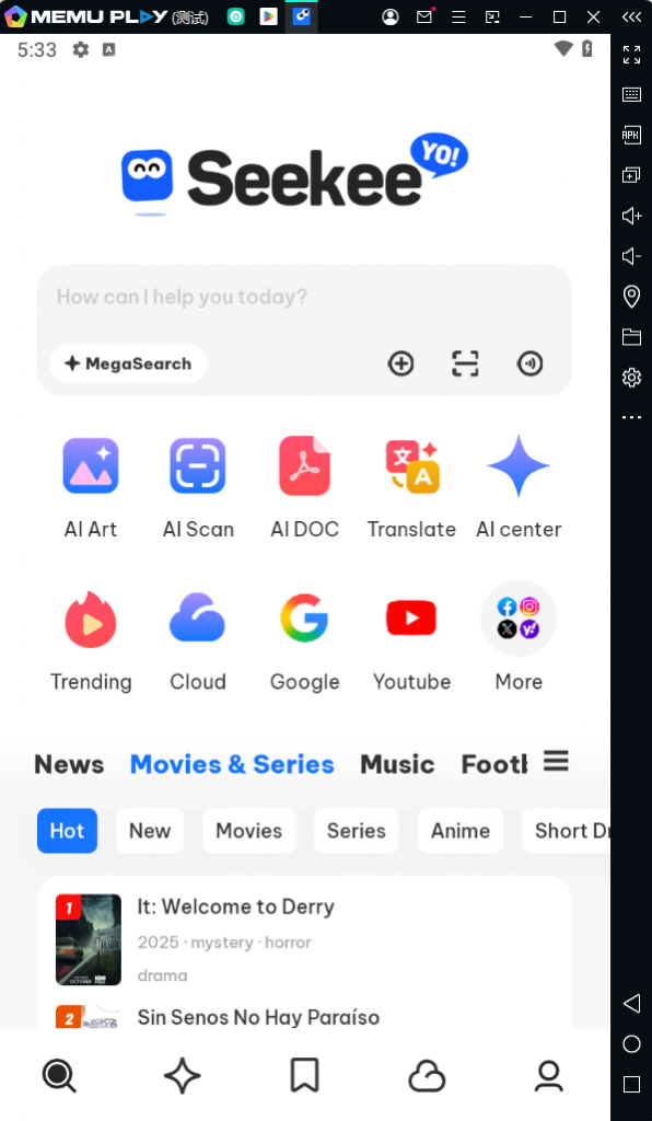 Seekee - SafeFast Browser for Android - Download
