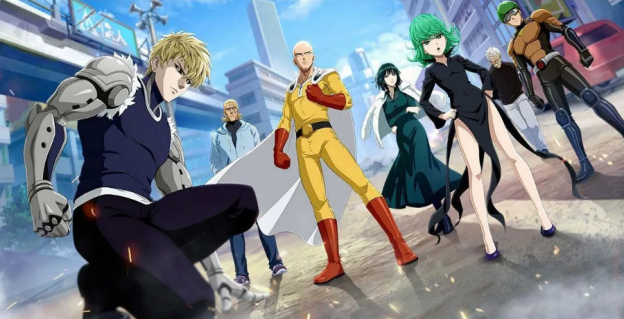 [แจกโค้ด] ONE PUNCH MAN: The Strongest ใหม่ล่าสุด 2026