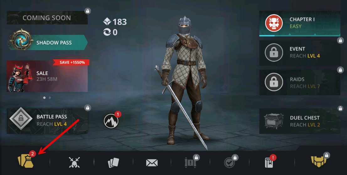 Shadow Fight 3 Codes January 2026