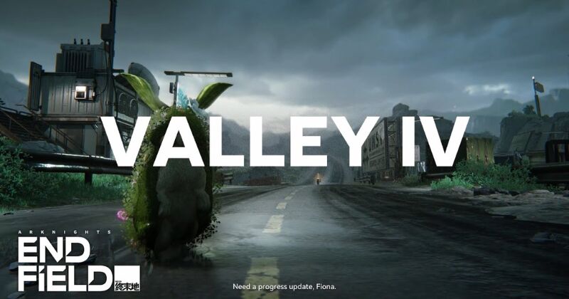 Arknights: Endfield — Valley IV Power Grid Guide