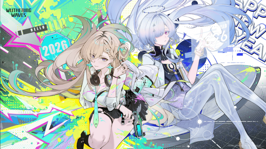 Wuthering Waves 3.3 Anniversary Banners Leaked: Miyuki & Denia Debut