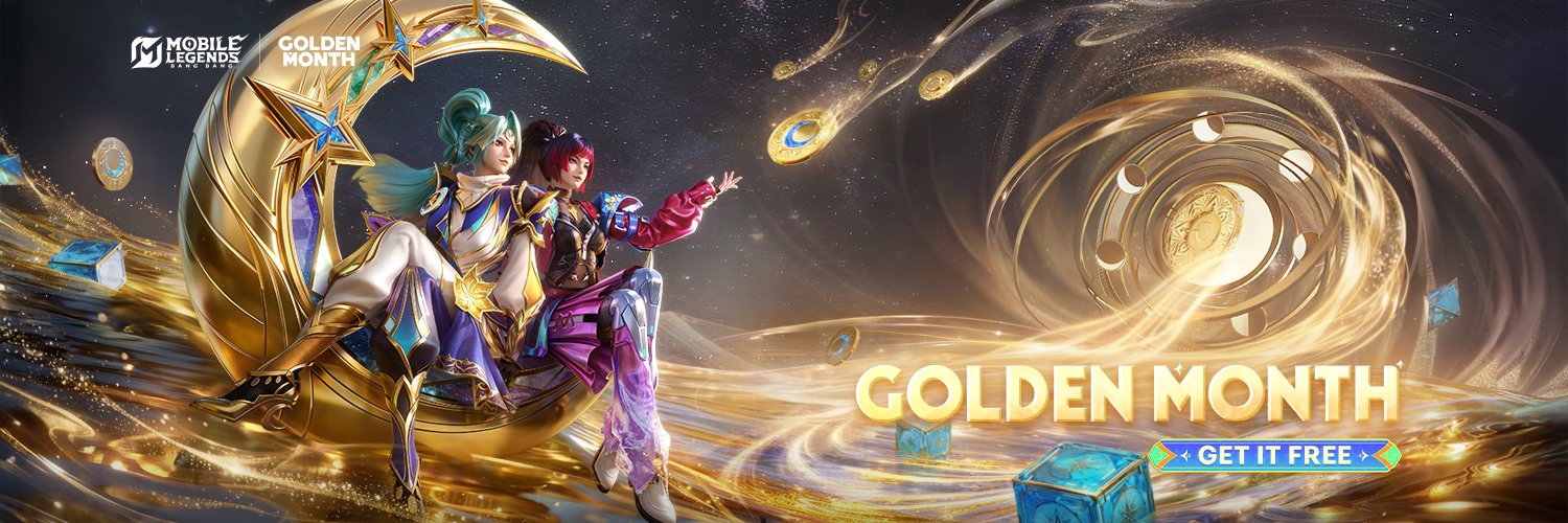 Mobile Legends: Bang Bang (MLBB) 2026 Golden Month Event