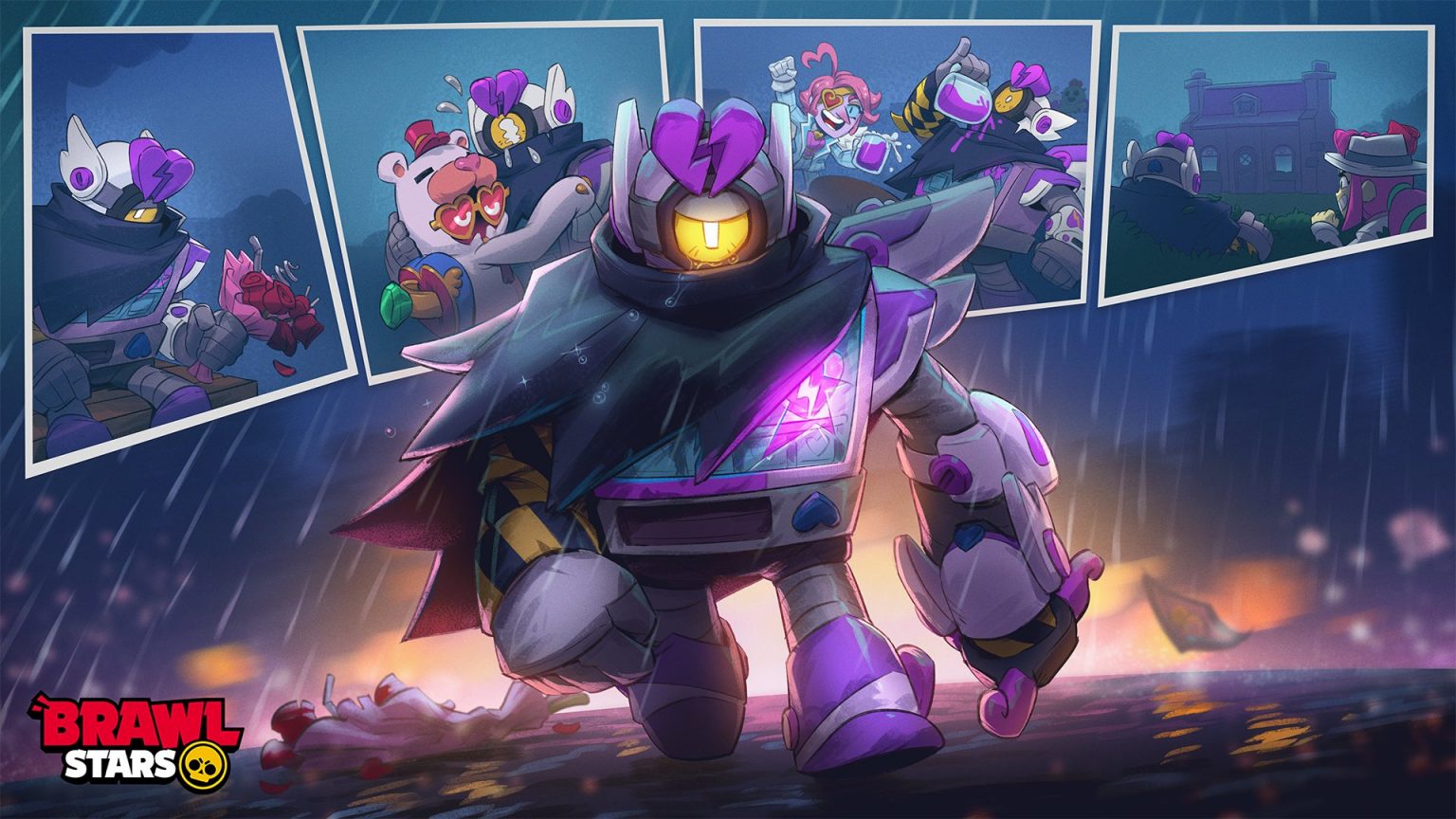 Brawl Stars Mina Build Guide
