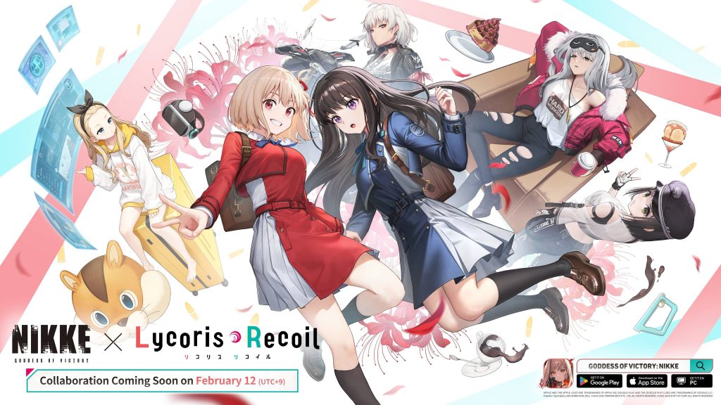 GODDESS OF VICTORY: NIKKE Redeem Codes November 2025