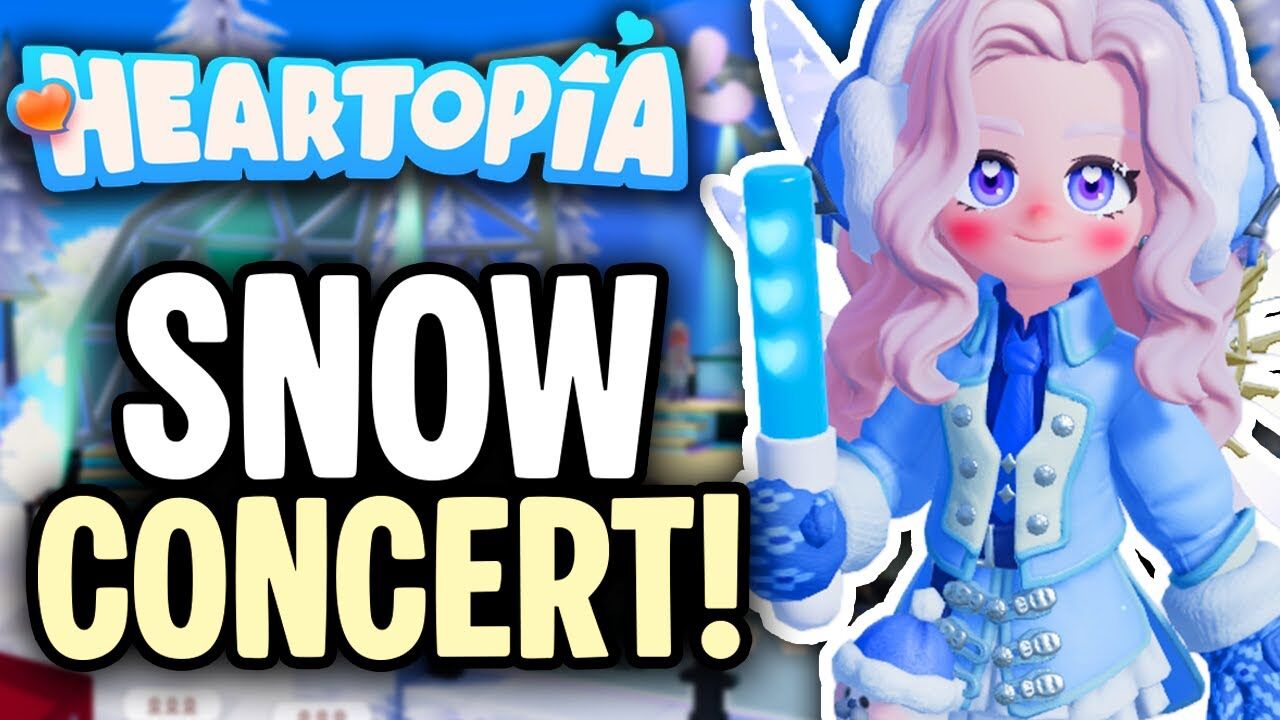 Download Heartopia op PC met MEmu