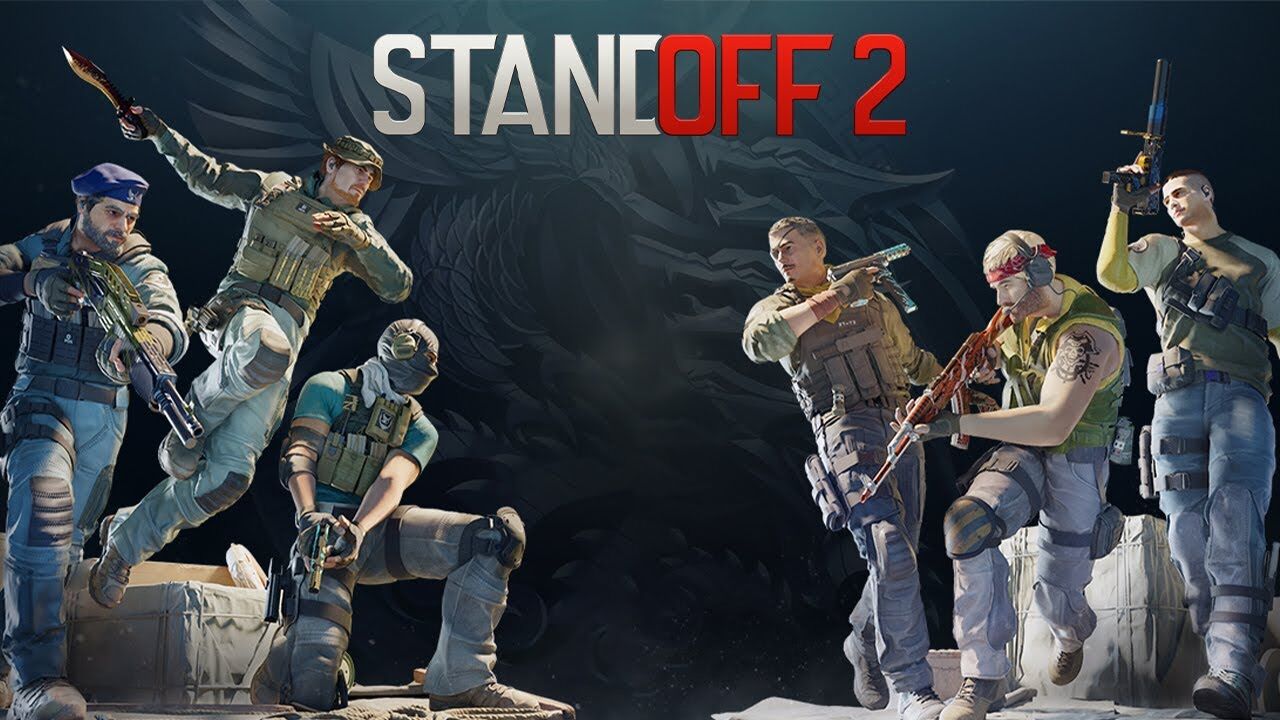 Download Standoff 2 op PC met MEmu
