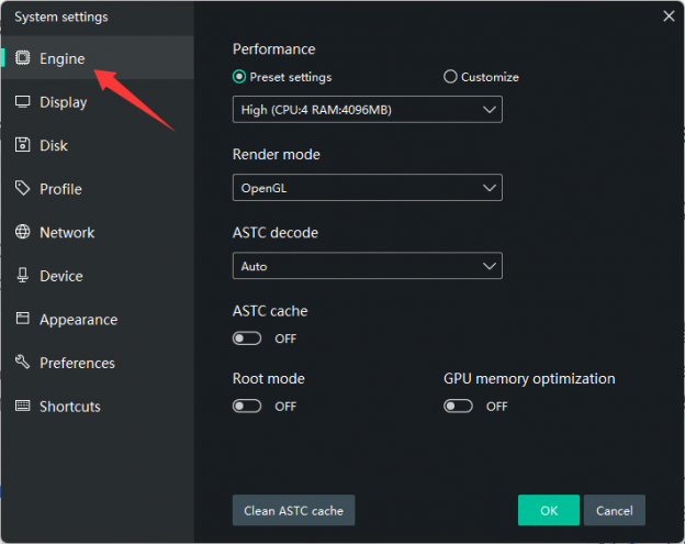 Best Graphics Settings for MEmu Emulator