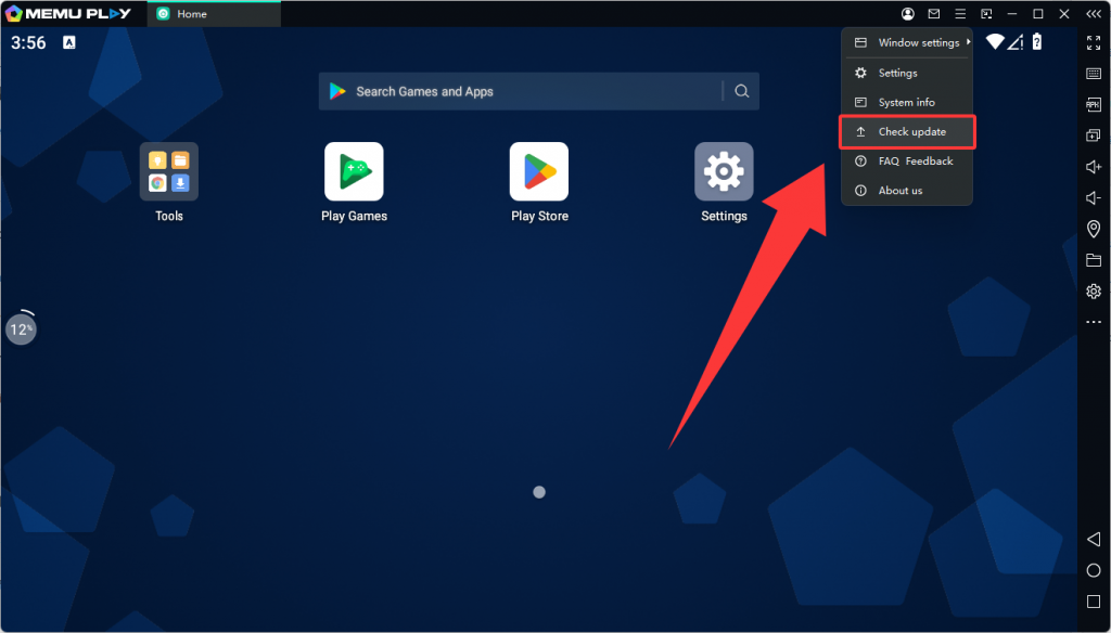 How to Update MEmu to the Latest Version