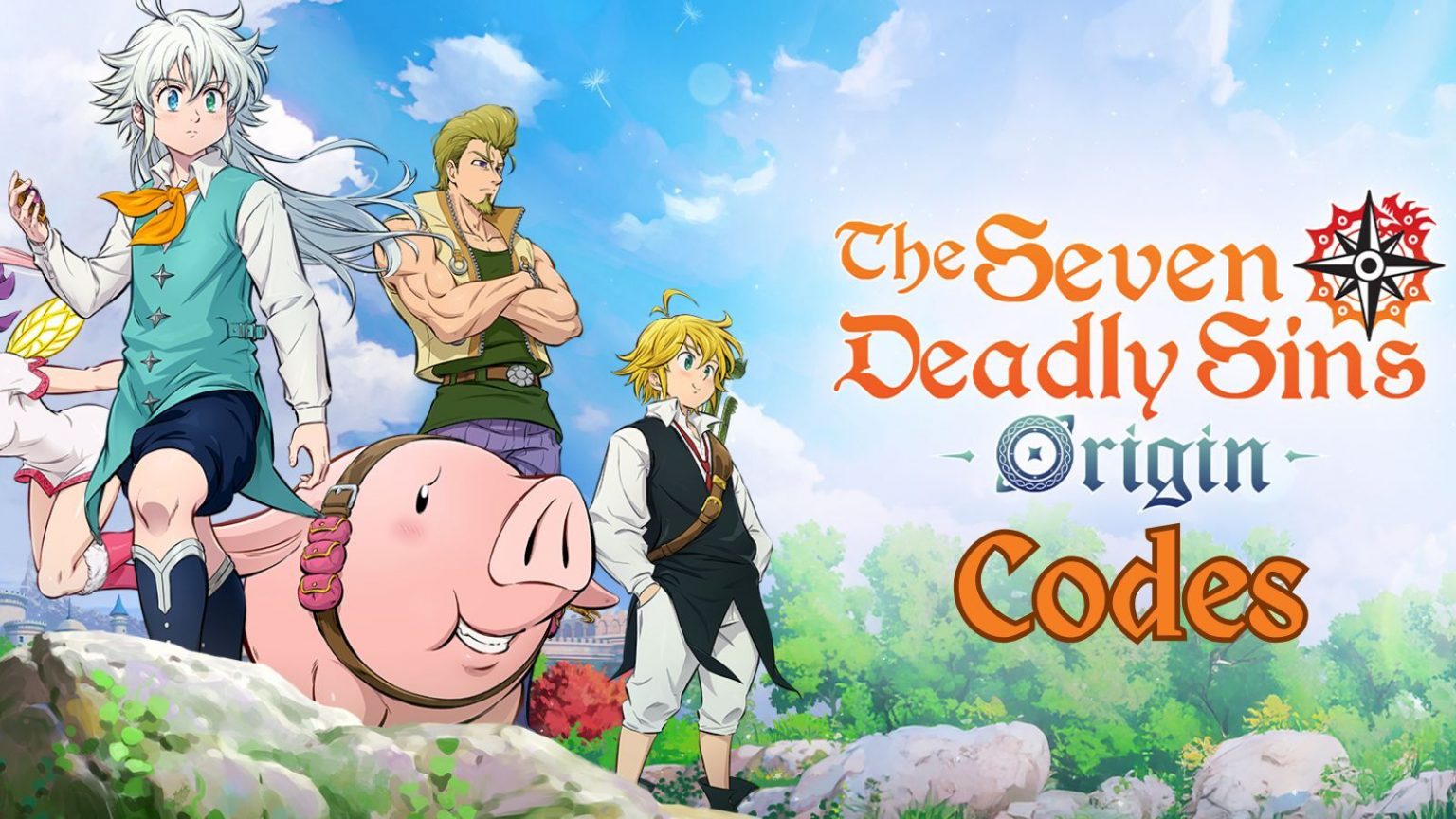 The Seven Deadly Sins: Origin Tier List- Best Characters
