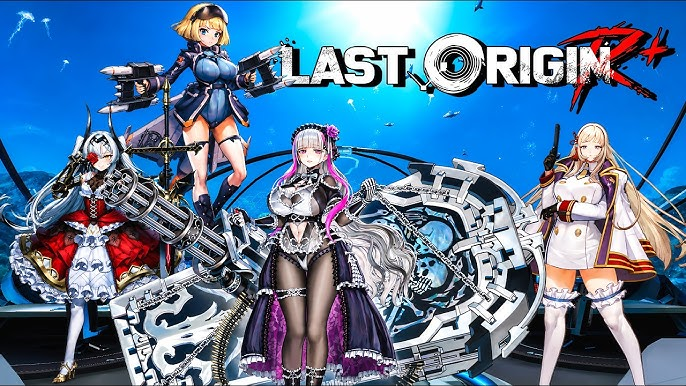 Download LAST ORIGIN：最後的起源 on PC with MEmu