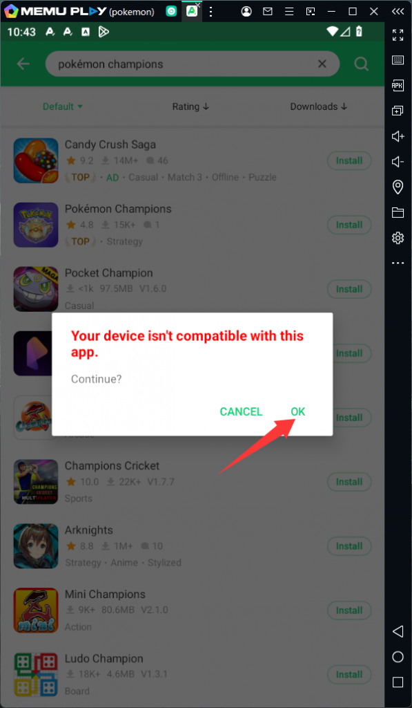 How to Download Pokémon Champions on PC with MEmu Emulator?