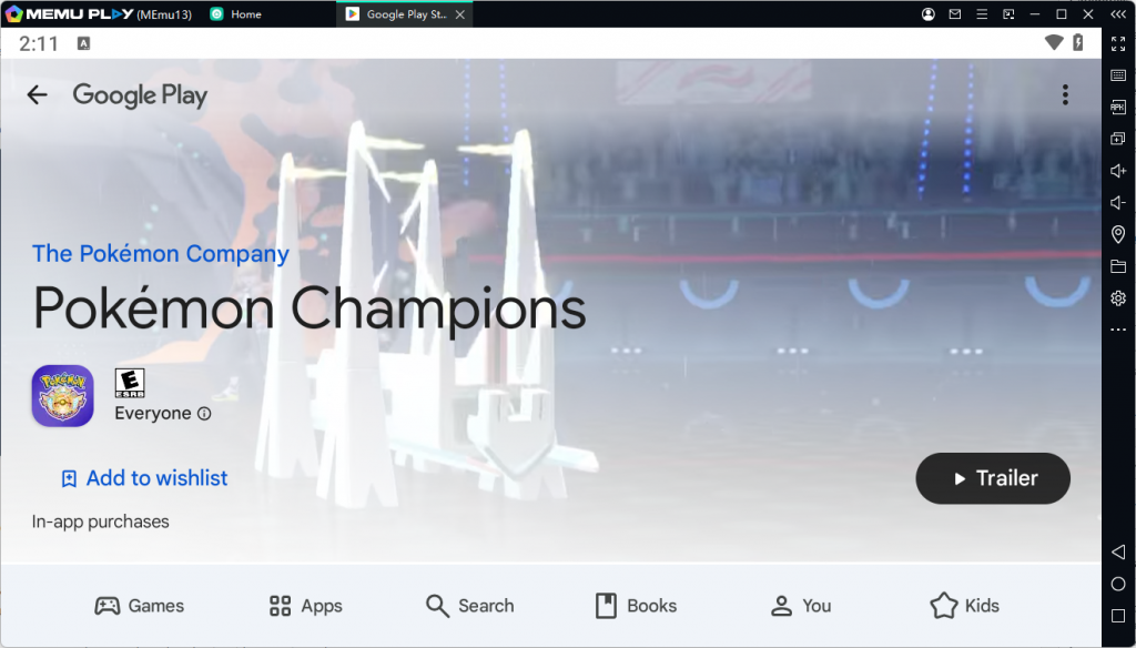 Jak grać w Pokémon Champions na PC z emulatorem MEmu (Zdobądź 120FPS i ...