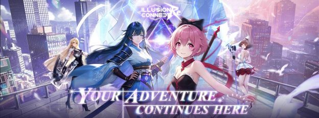 Illusion Connect Re Codes June 2026 *latest*