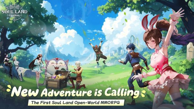 Como Jogar Soul Land: Global no PC com MEmu